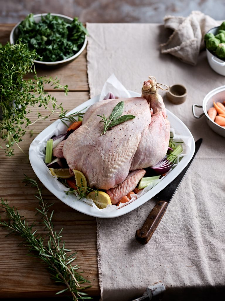Order The Best Free-Range Christmas Turkey | Delivery or Collection ...